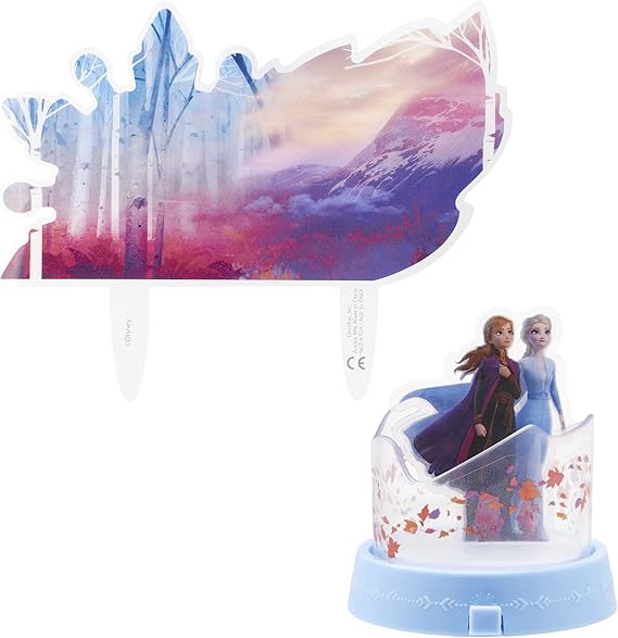 Frozen 2 Mythical Journey DecoPac | MA's Pantry