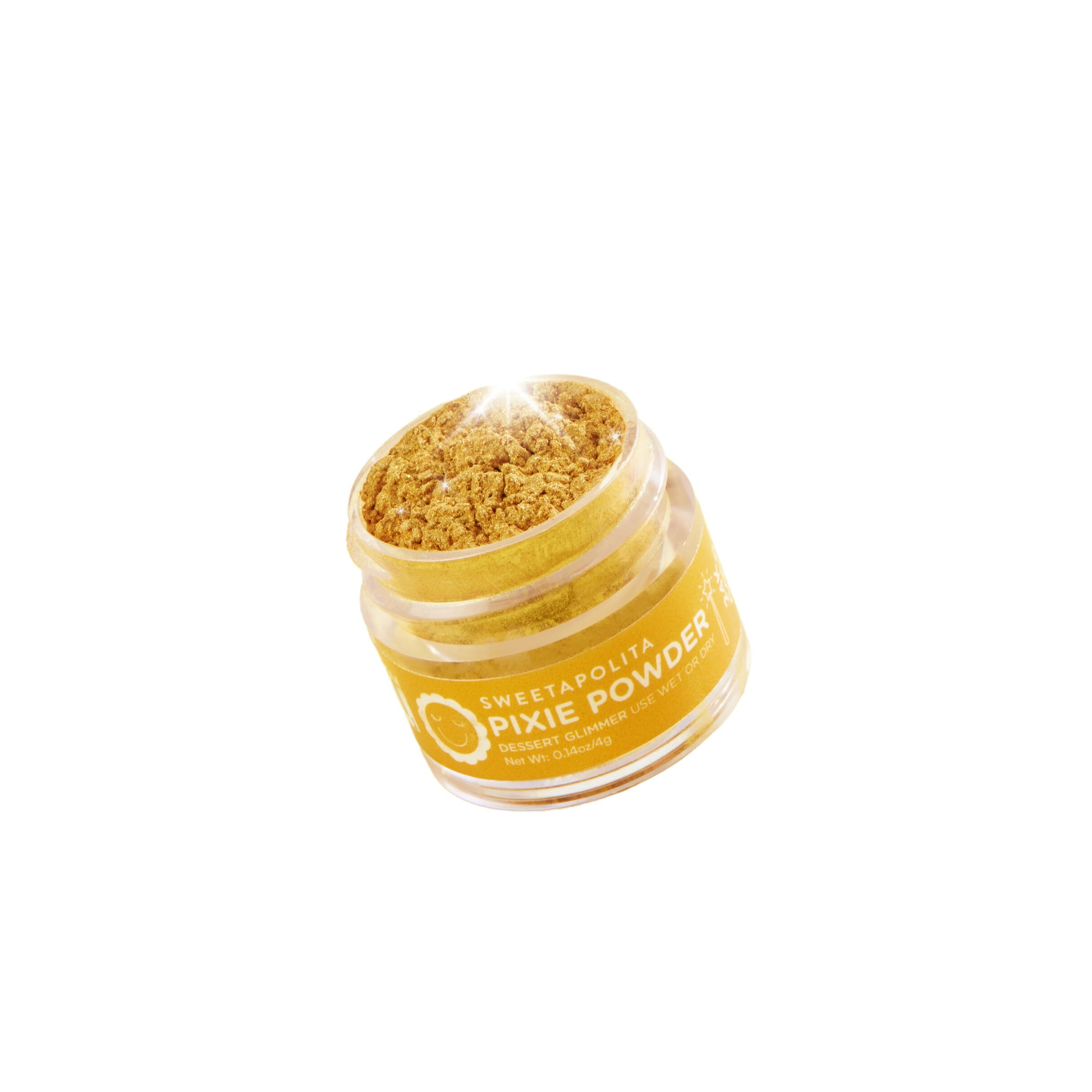 24K Gold Edible Pixie Dust - 4g | MA's Pantry