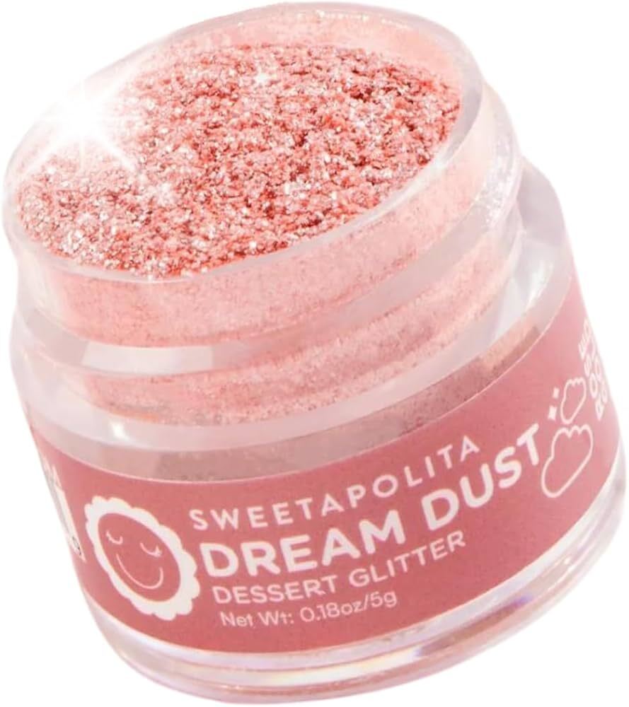Edible Dust - Rose Gold 4g | MA's Pantry